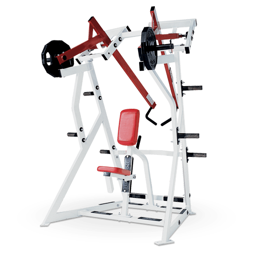 Iso-Lateral D.Y. Row (IL-DRW) - Life Fitness