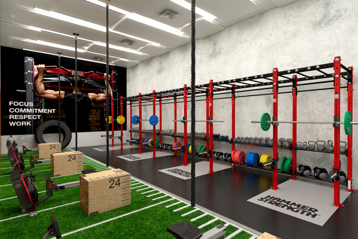 5 benefits of small group training - Life Fitness