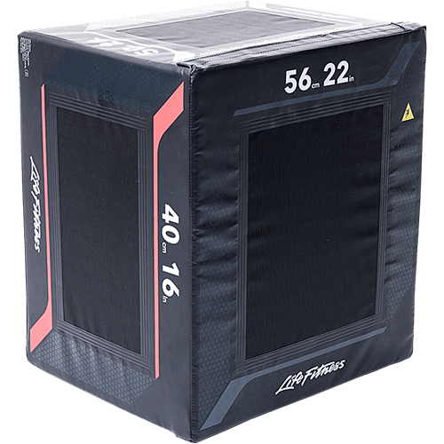 Life Fitness Plyo Box (LF-PB) - Life Fitness
