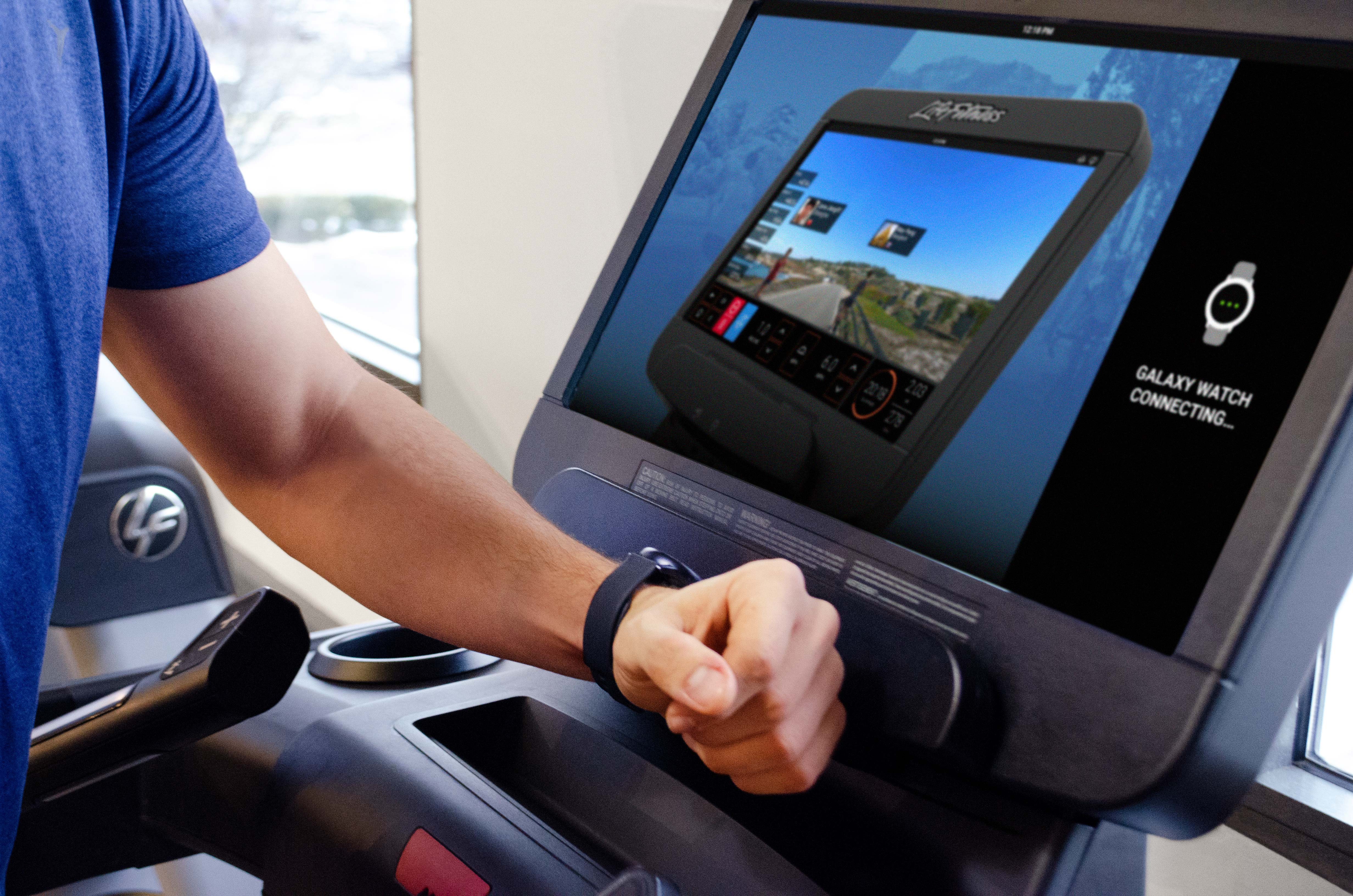 Embrace digital fitness technology - Life Fitness