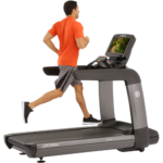 Refurbished Elevation Series Treadmill with Discover SE3 (PO-95T DISC SE3) - Life Fitness