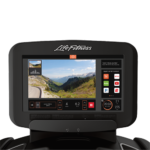 Refurbished Elevation Series Treadmill with Discover SE3 (PO-95T DISC SE3) - Life Fitness