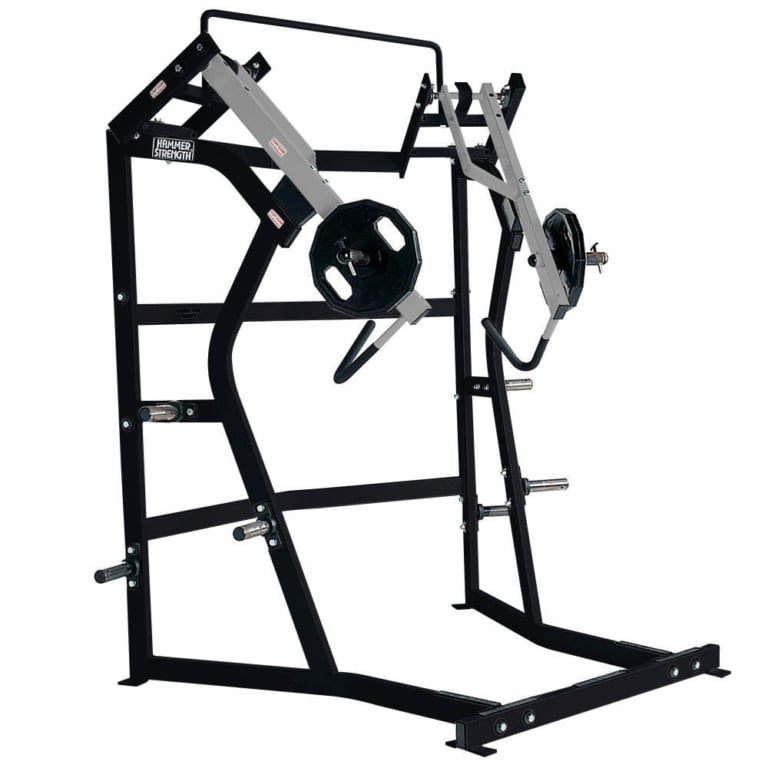 Hammer Strength Plate Loaded | Life Fitness
