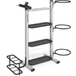 Signature Series Accessory Storage Rack (SAR) - Life Fitness