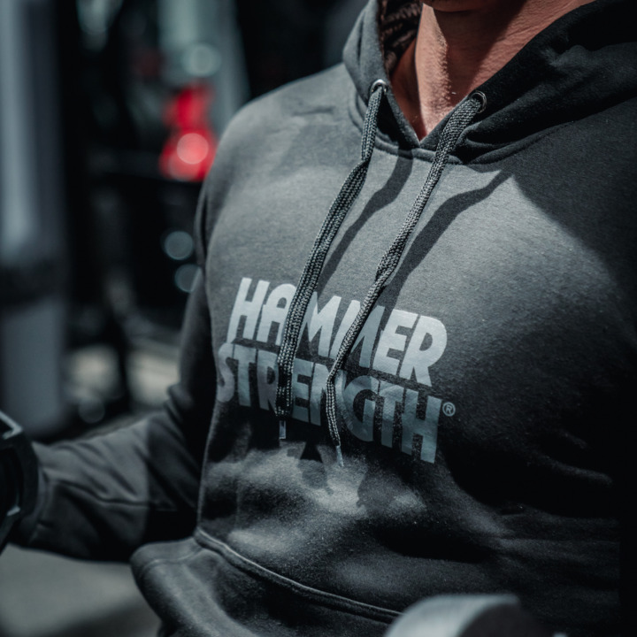 Hammer Strength Hoodie - Life Fitness