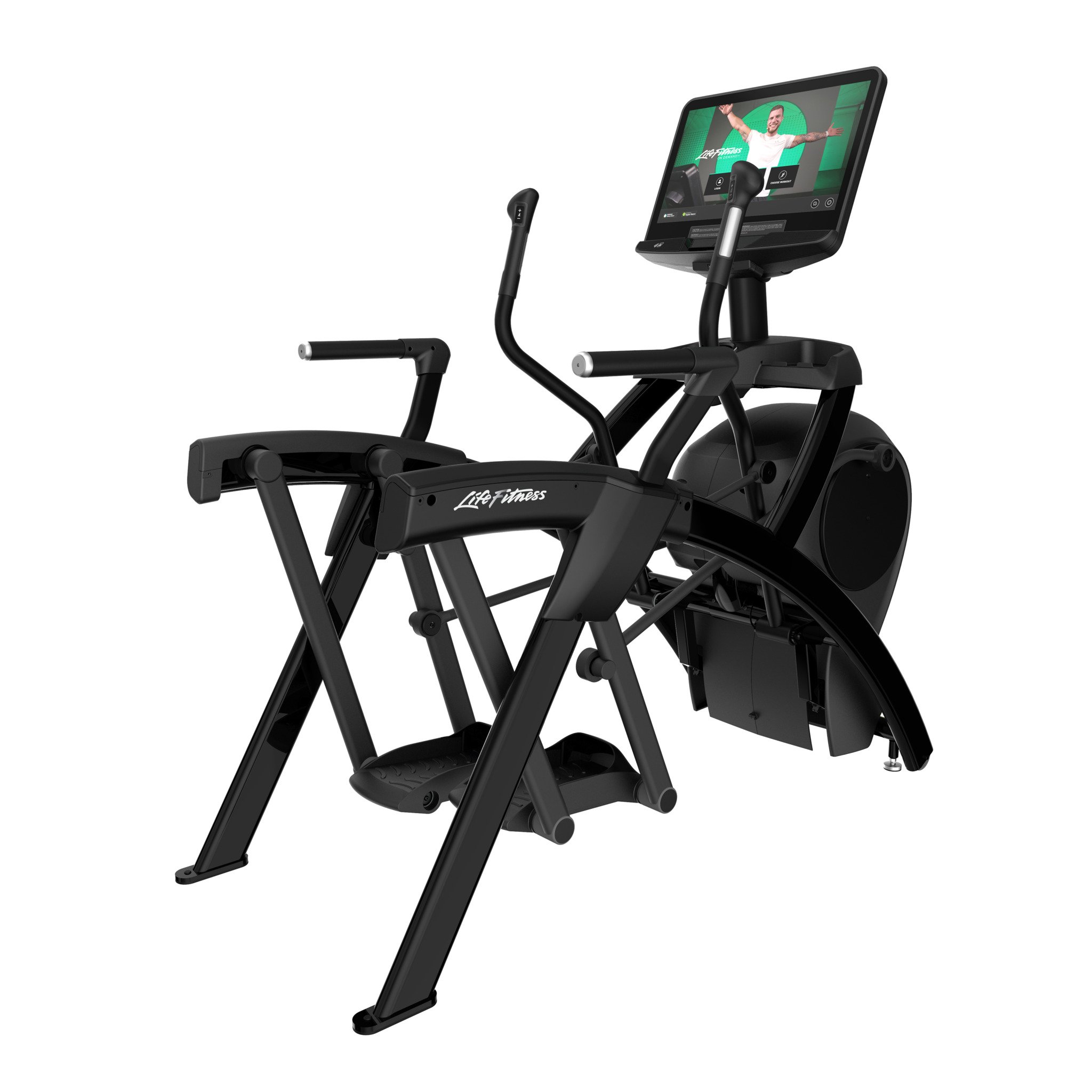 Total Body - Life Fitness