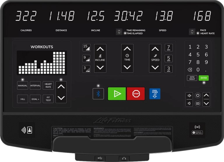 Commercial Treadmill Australia | Life Fitness