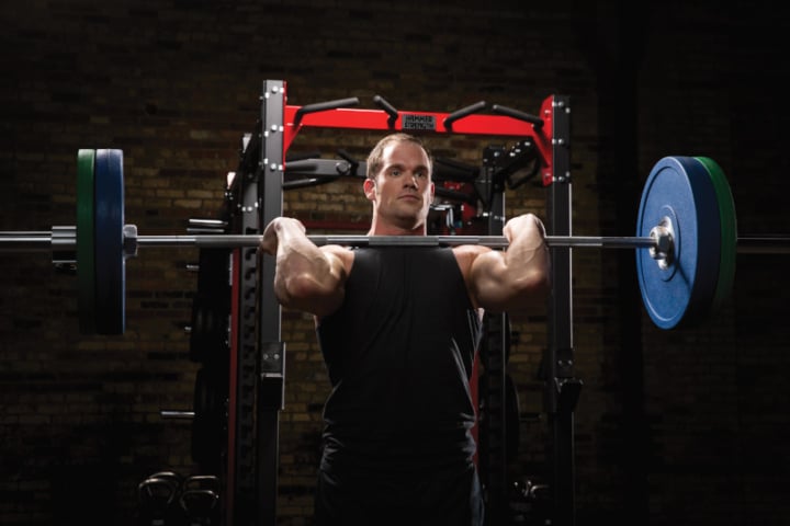 Tactical Strength & Conditioning Program | Life Fitness