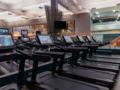 Gym Facility Design | Life Fitness