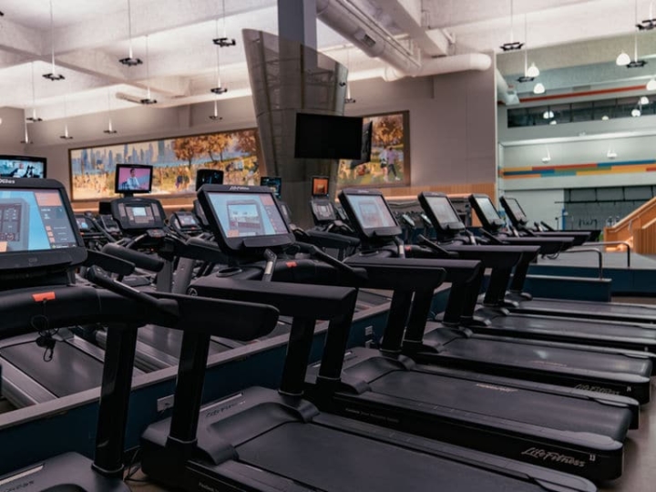 Gym Facility Design | Life Fitness