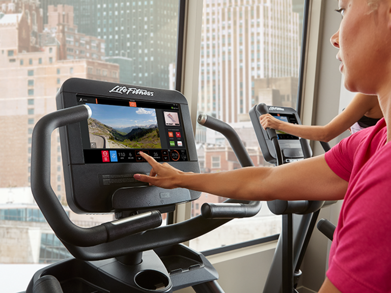 Discover SE3 HD - Life Fitness