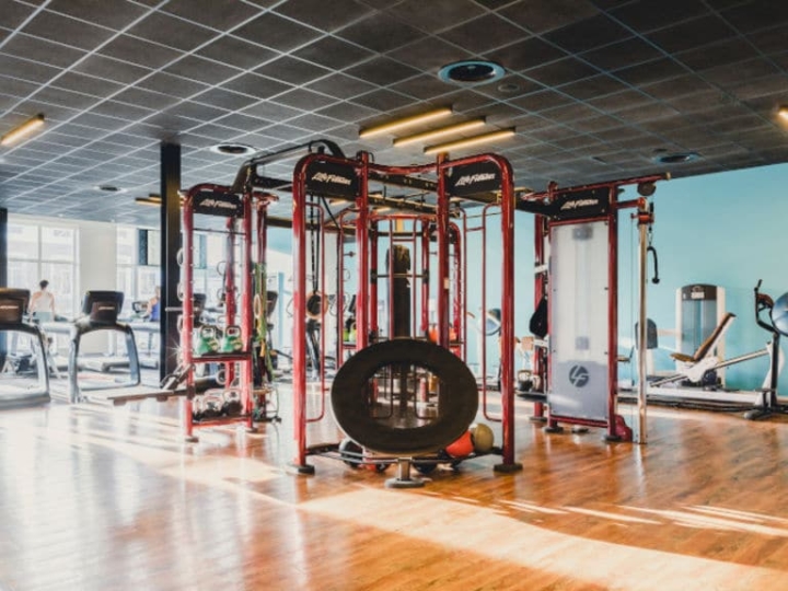 Synrgy Training System | Life Fitness