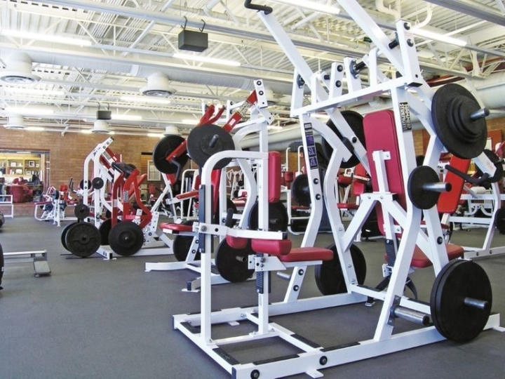 Plate Loaded Strength Equipment | Life Fitness