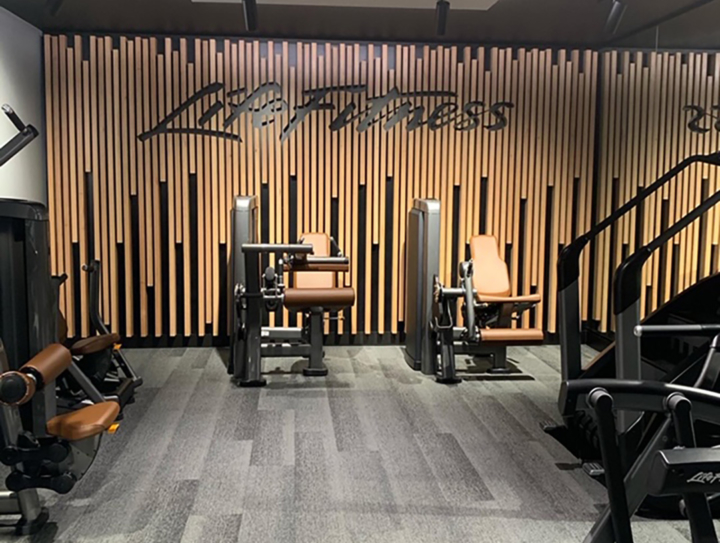 About Us - Life Fitness