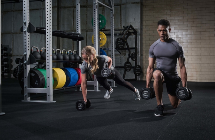 MAXIMISING FITNESS WITH MINIMAL SPACE: Compact Home Gym Gear for Small ...