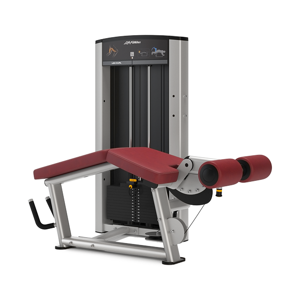 Axiom Series Leg Curl (PH-OPLC) | Life Fitness