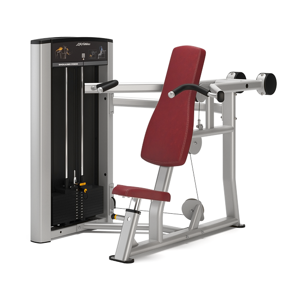Axiom Series Shoulder Press (OP-SP) | Life Fitness