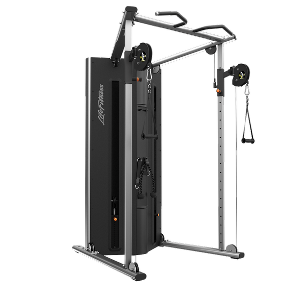 Axiom Series Dual Adjustable Pulley (OP-DAP) | Life Fitness