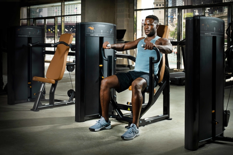 6 top tips for chest training - Life Fitness