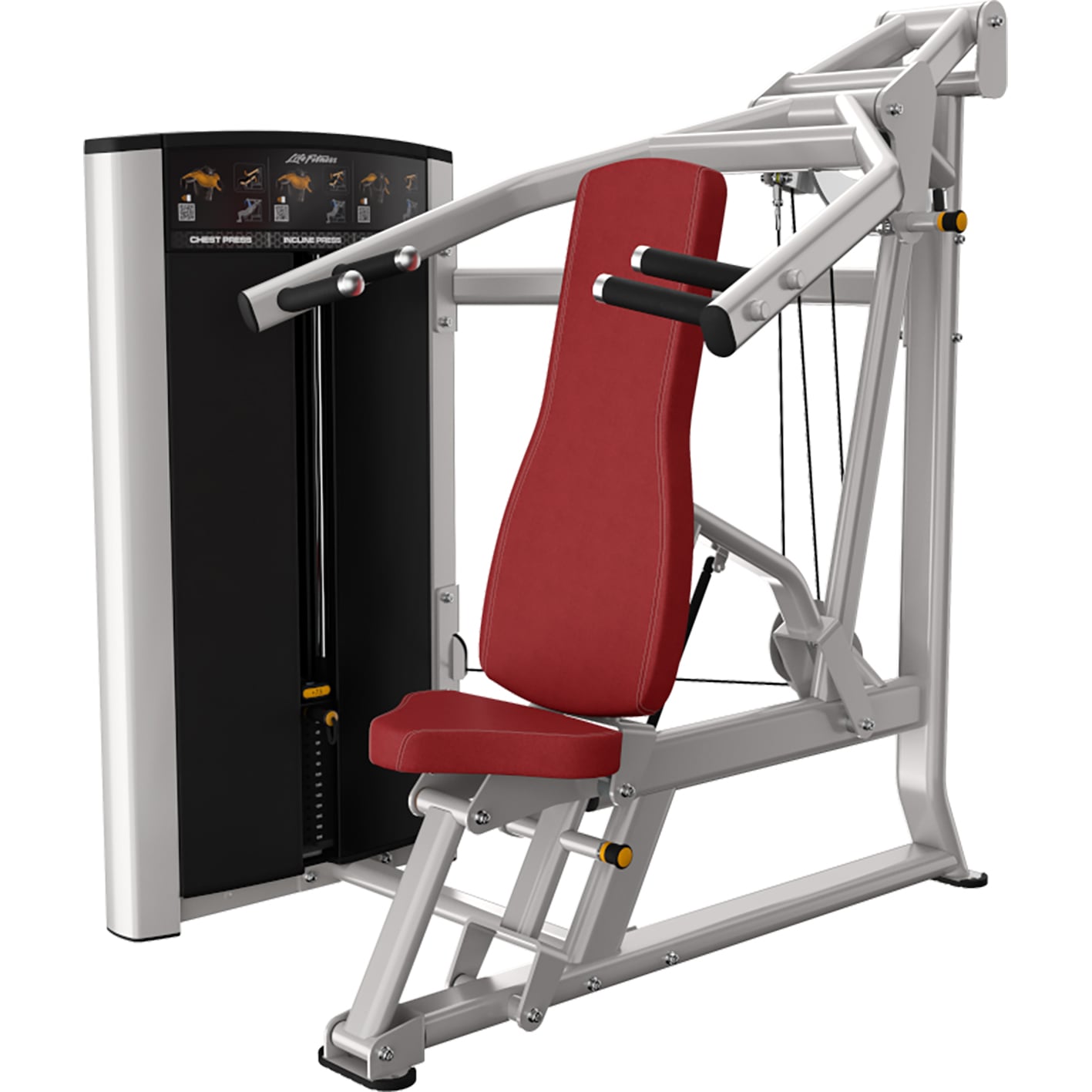 Axiom Series Multi-Press (PH-OPMP) | Life Fitness