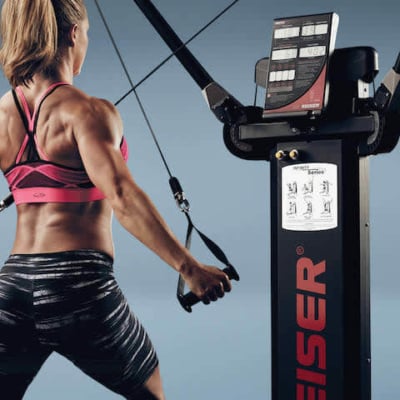 Keiser Strength & Fitness Equipment | Life Fitness