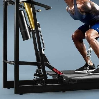 Keiser Strength & Fitness Equipment | Life Fitness