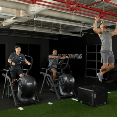 Hammer Strength HD Sparc (PT-SC-01) - Life Fitness