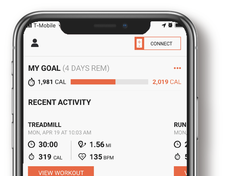 Life Fitness App | Life Fitness
