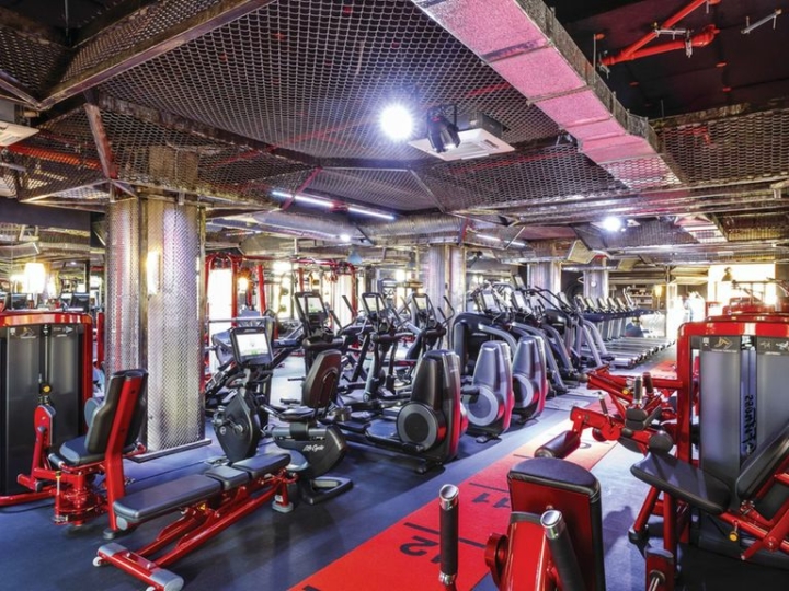 Health & Fitness Club | Life Fitness