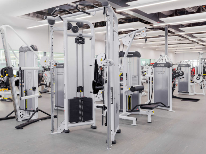 Medical Fitness Solutions & Fitness Equpment | Life Fitness