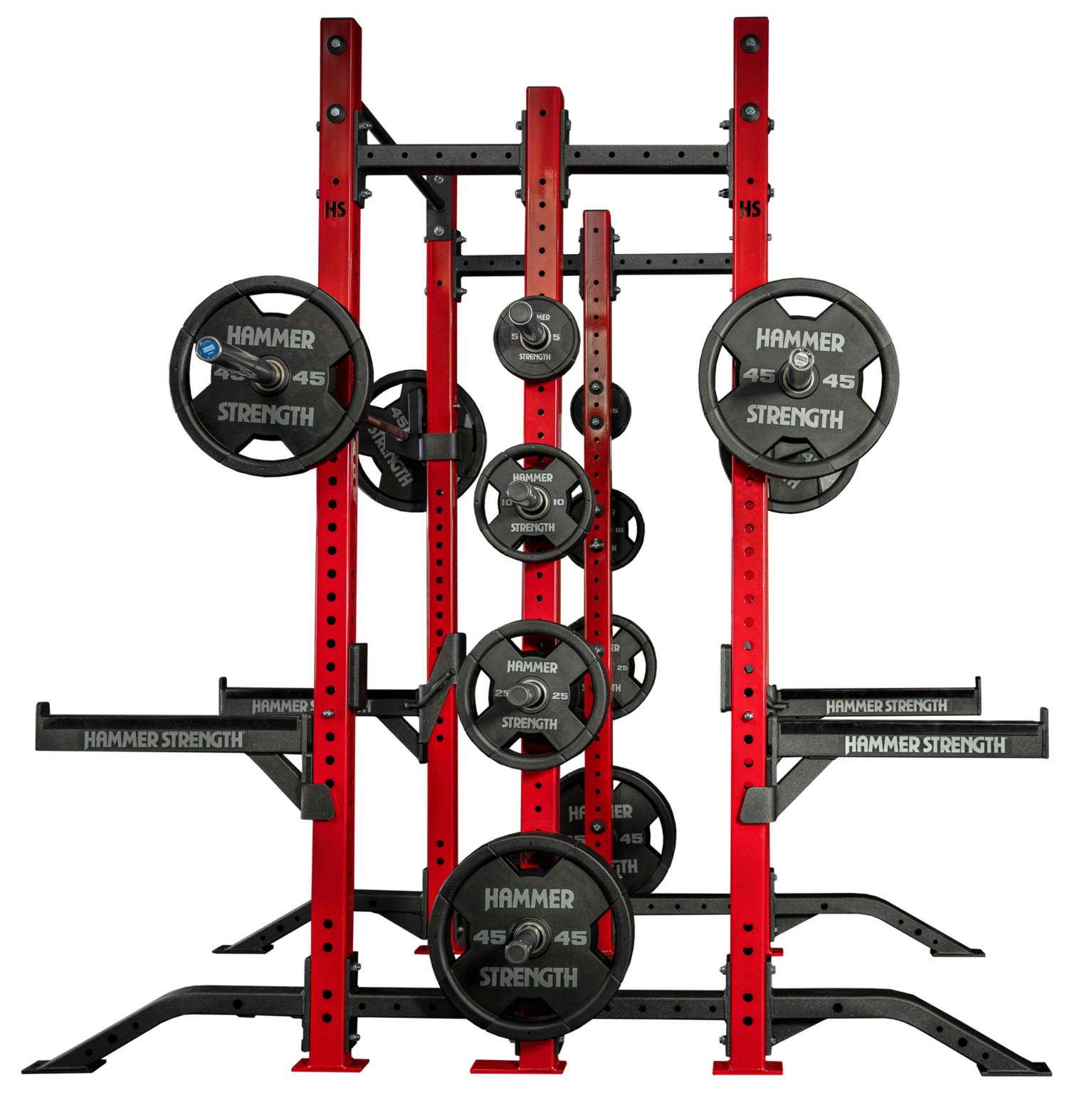 Hammer Strength Racks & Rigs - Life Fitness