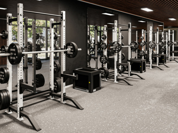 Hammer Strength HD Athletic Australia | Life Fitness