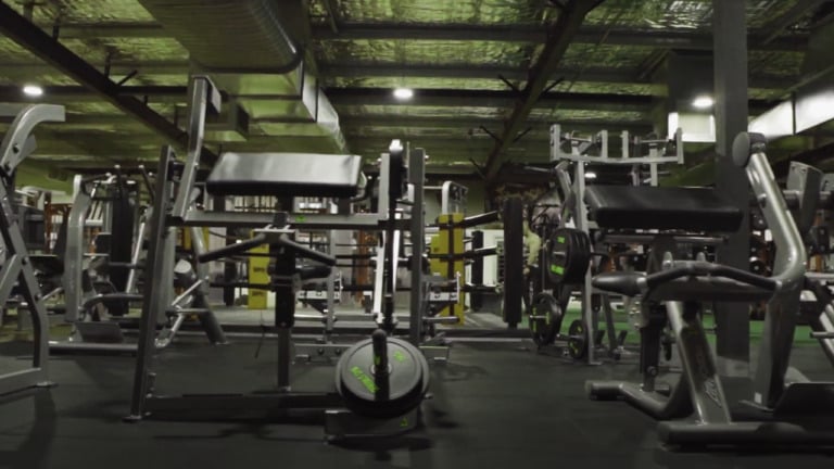 Derrimut 24:7, Gepps Cross - Life Fitness