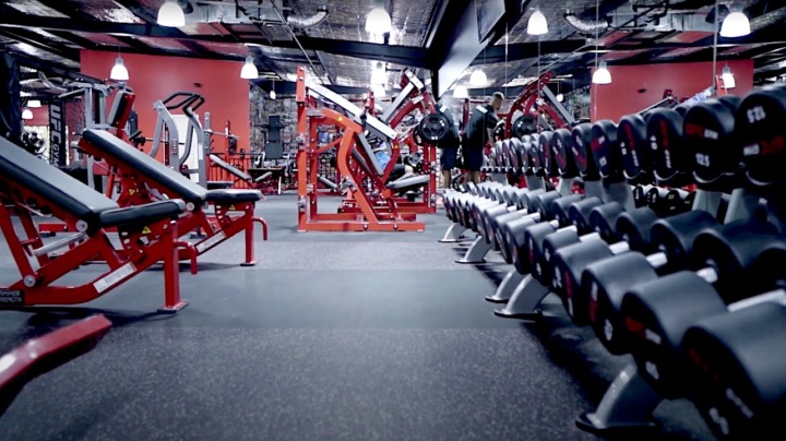 UFC Gym, Castle Hill - Life Fitness