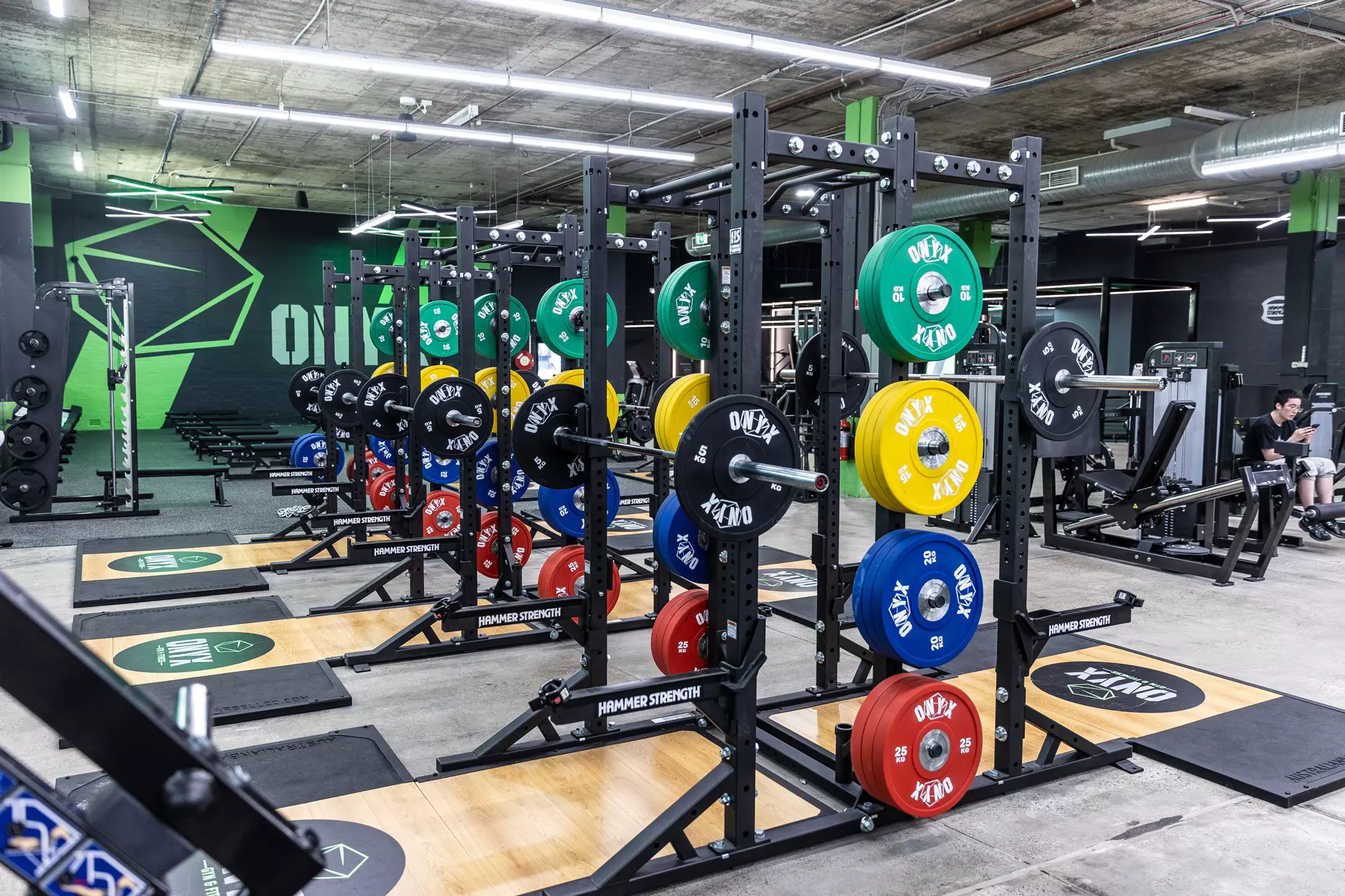 Onyx fitness store