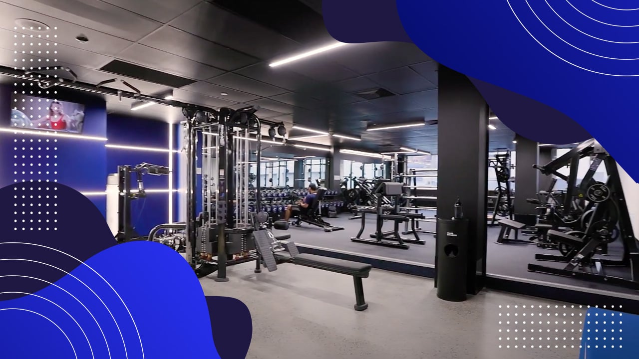 Plus Fitness, Glebe - Life Fitness