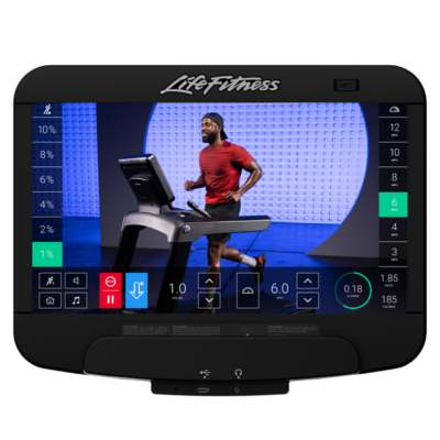 Recumbent Exercise Bike Australia | Life Fitness