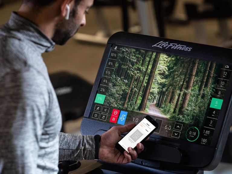 Life Fitness on Demand | Gym Trend | Life Fitness