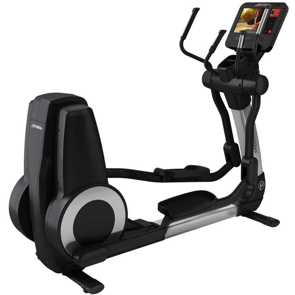 Refurbished Elevation Series Cross Trainer with Discover SE3 HD (PO-95X DISC SE3HD) - Life Fitness