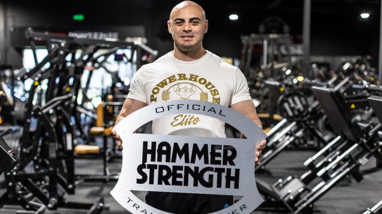 Powerhouse Gym Elite, Stafford City - Life Fitness