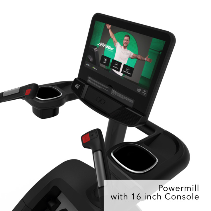 PowerMill Climber with Discover SE4 16" Console (95PS SE4 16N WIFI ...