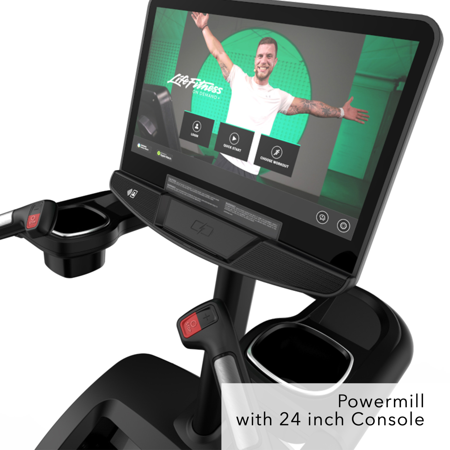 PowerMill Climber with Discover SE4 24" Console (95PS SE4 24N WIFI ...