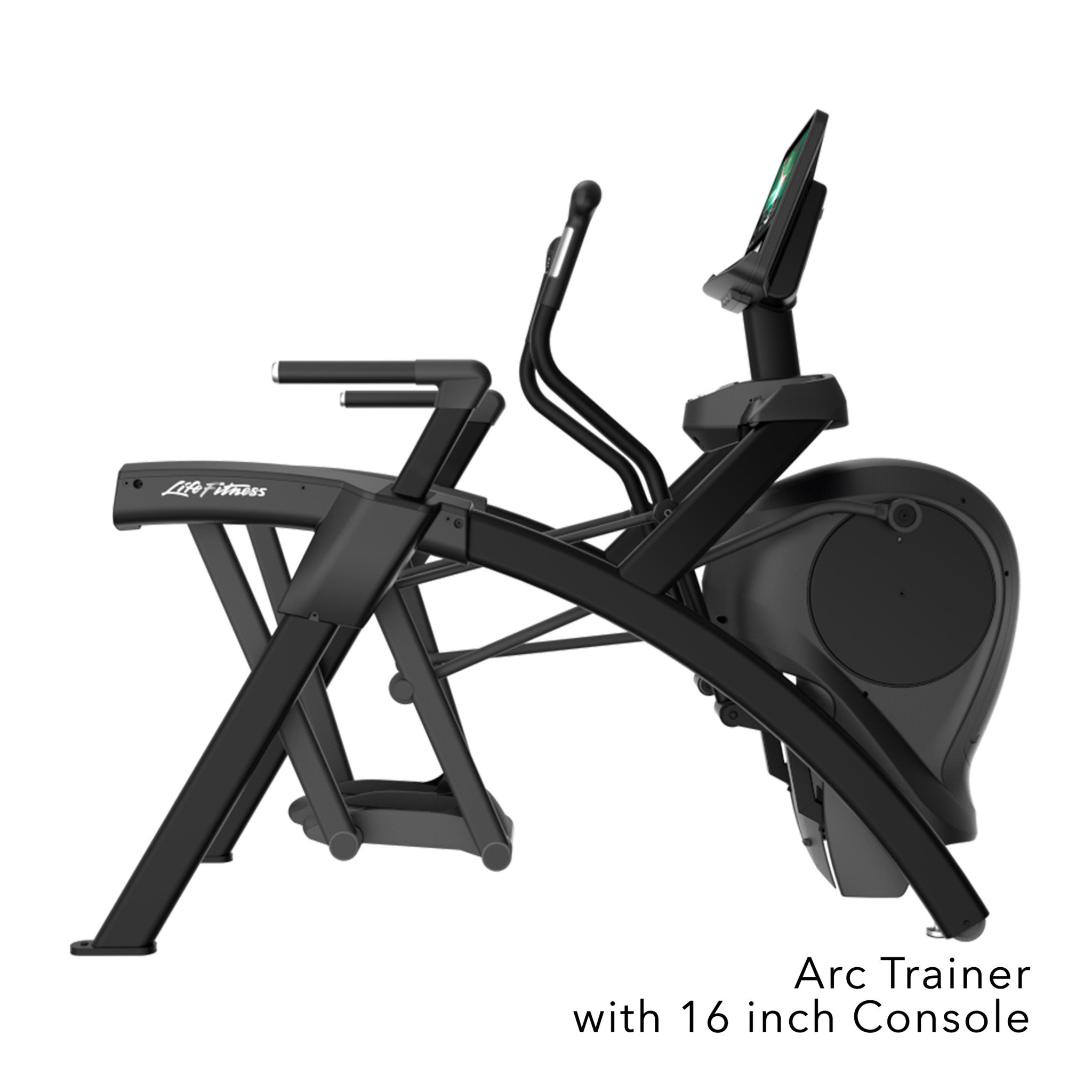 Total Body Arc Trainer with SE4 16" Console (INA-TSE4 16N WIFI) - Life ...