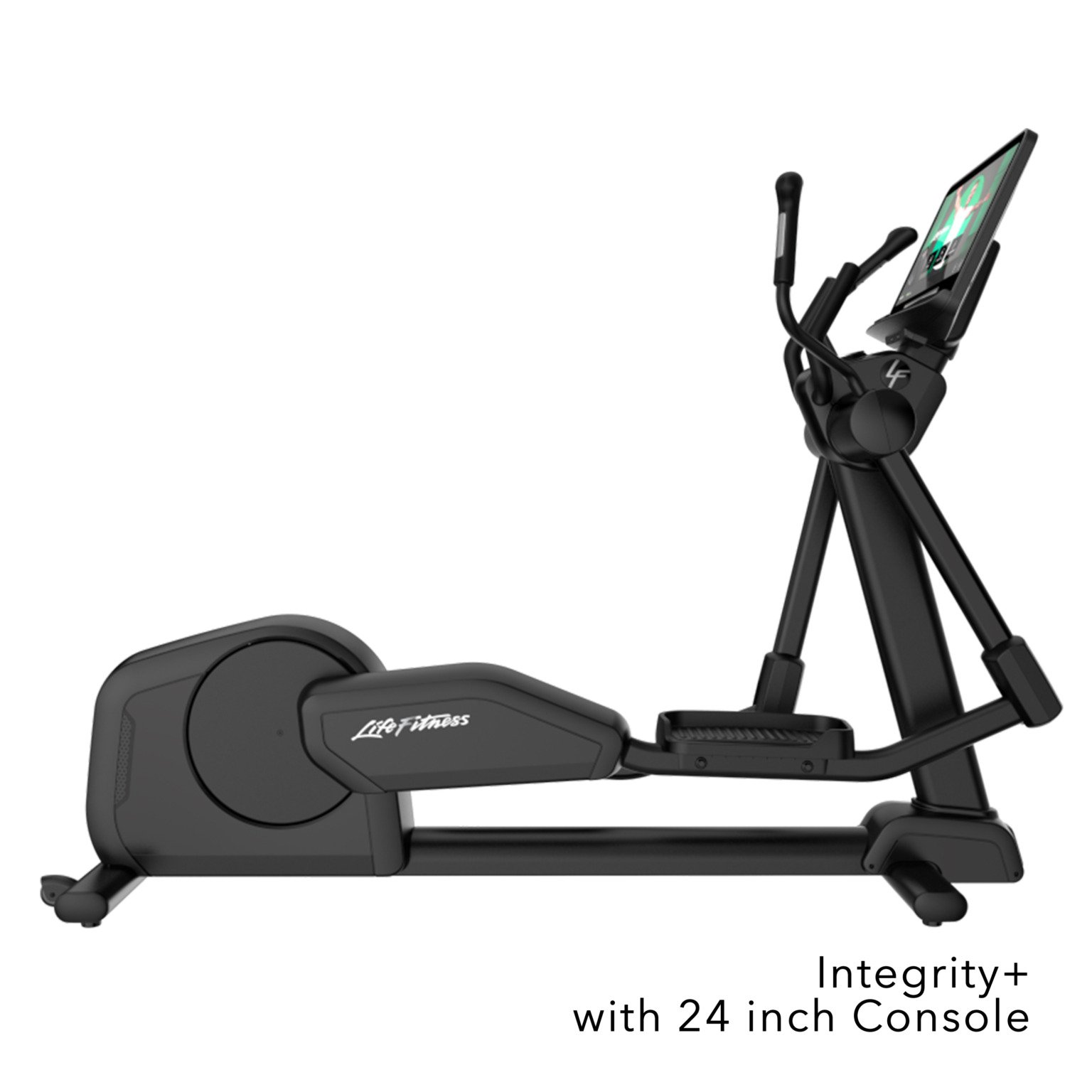 Integrity+ Series Cross-Trainer with Discover SE4 24" Console (INX-SE4 ...