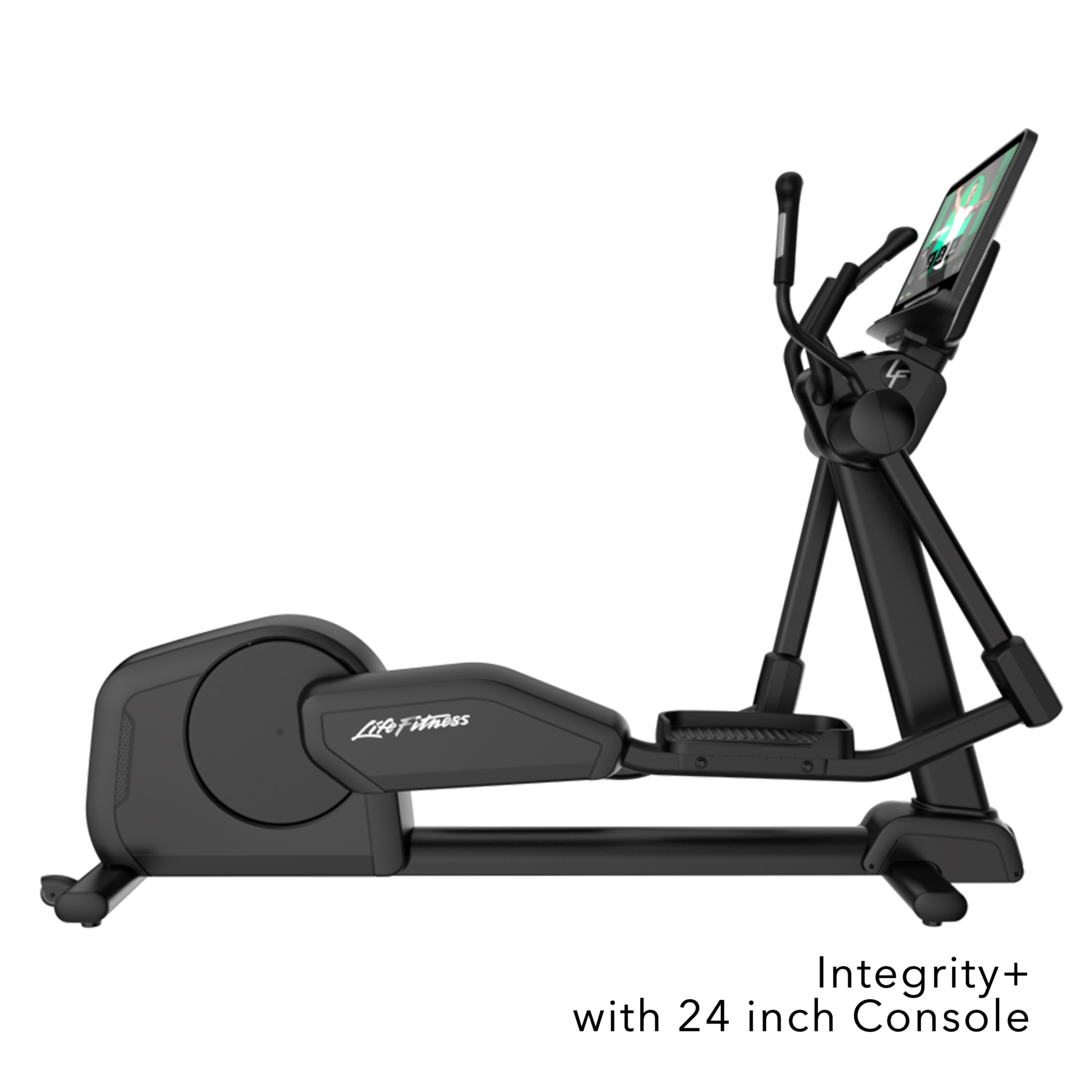 Integrity+ Series Cross-Trainer with Discover SE4 24" Console (INX-SE4 ...