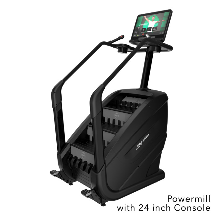 PowerMill Climber with Discover SE4 24" Console (95PS SE4 24N WIFI ...