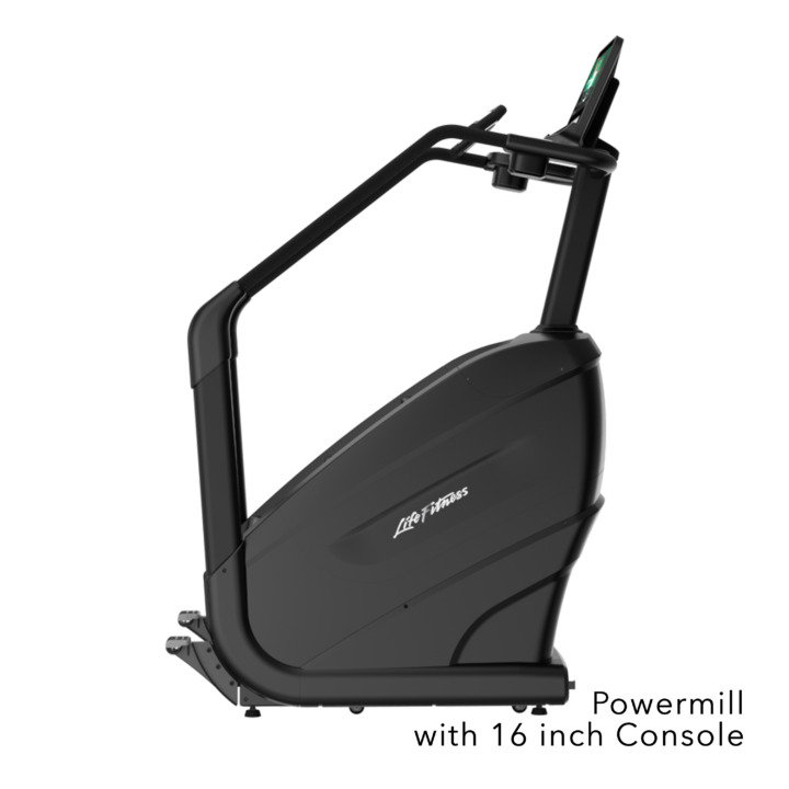 PowerMill Climber with Discover SE4 16" Console (95PS SE4 16N WIFI ...