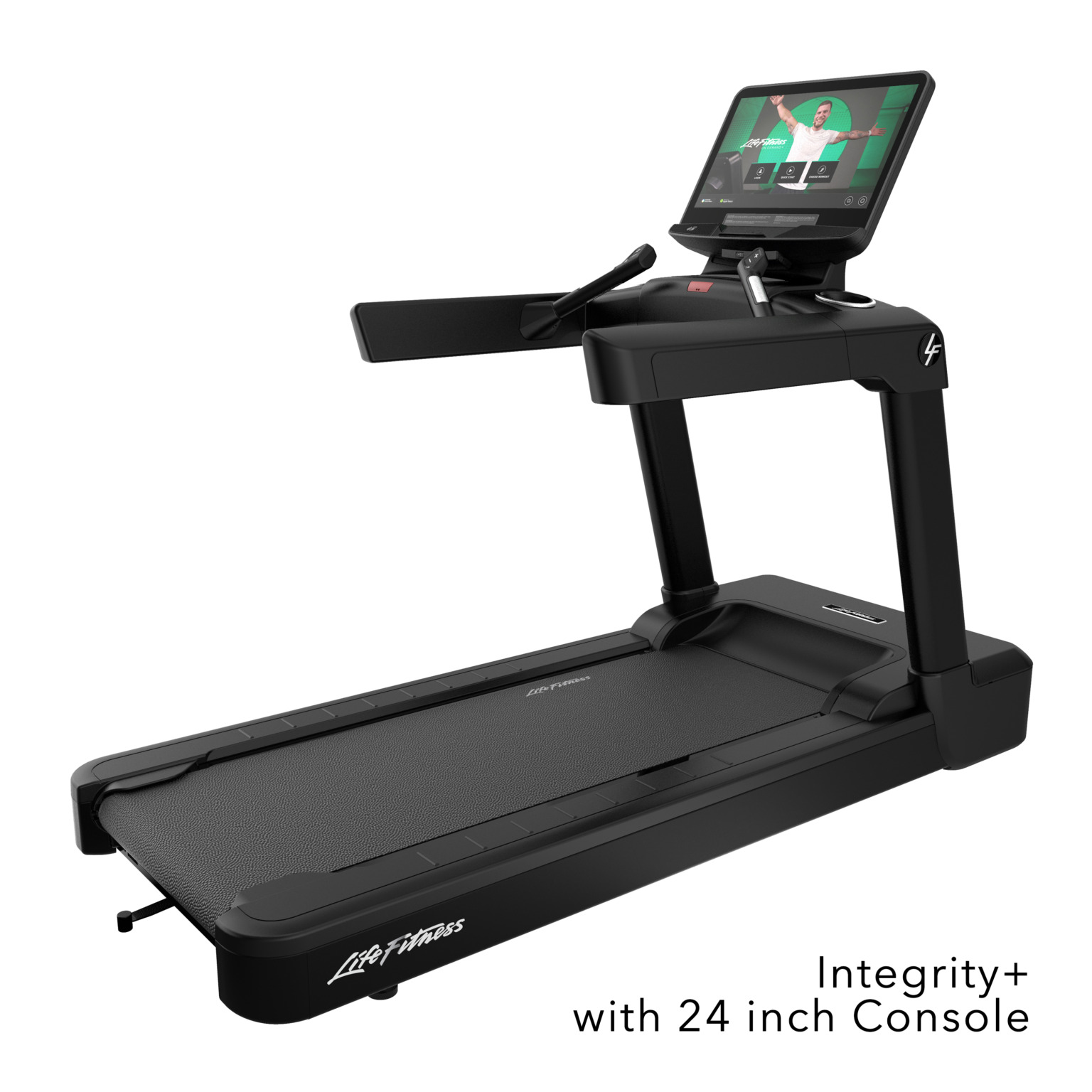 Integrity+ Series Treadmill with Discover SE4 24" Console (INT-SE4 24T ...