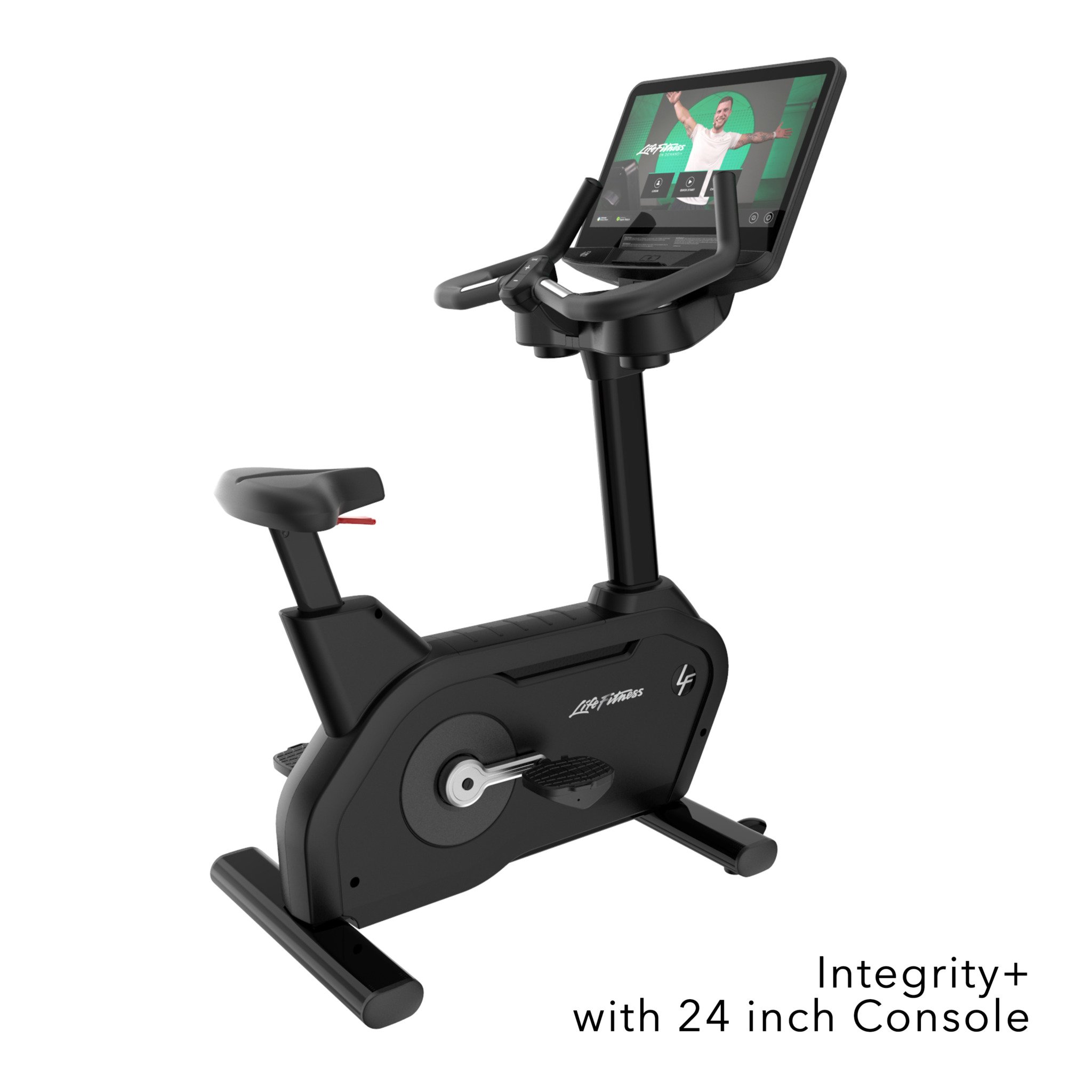 Integrity+ Series Upright Lifecycle® with Discover SE4 24" Console (INC ...