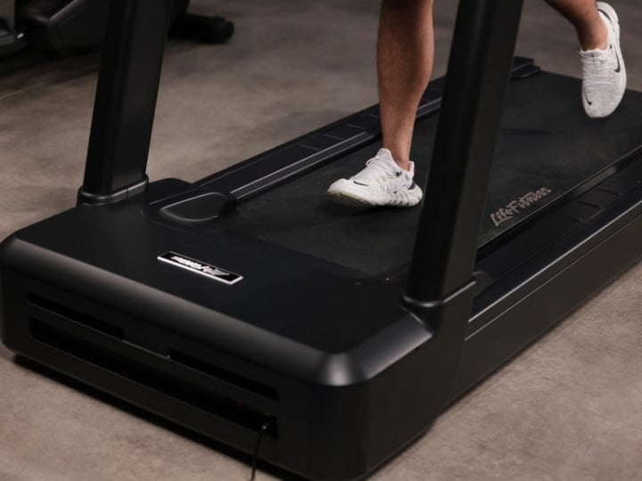 Integrity+ Series Treadmill - Life Fitness